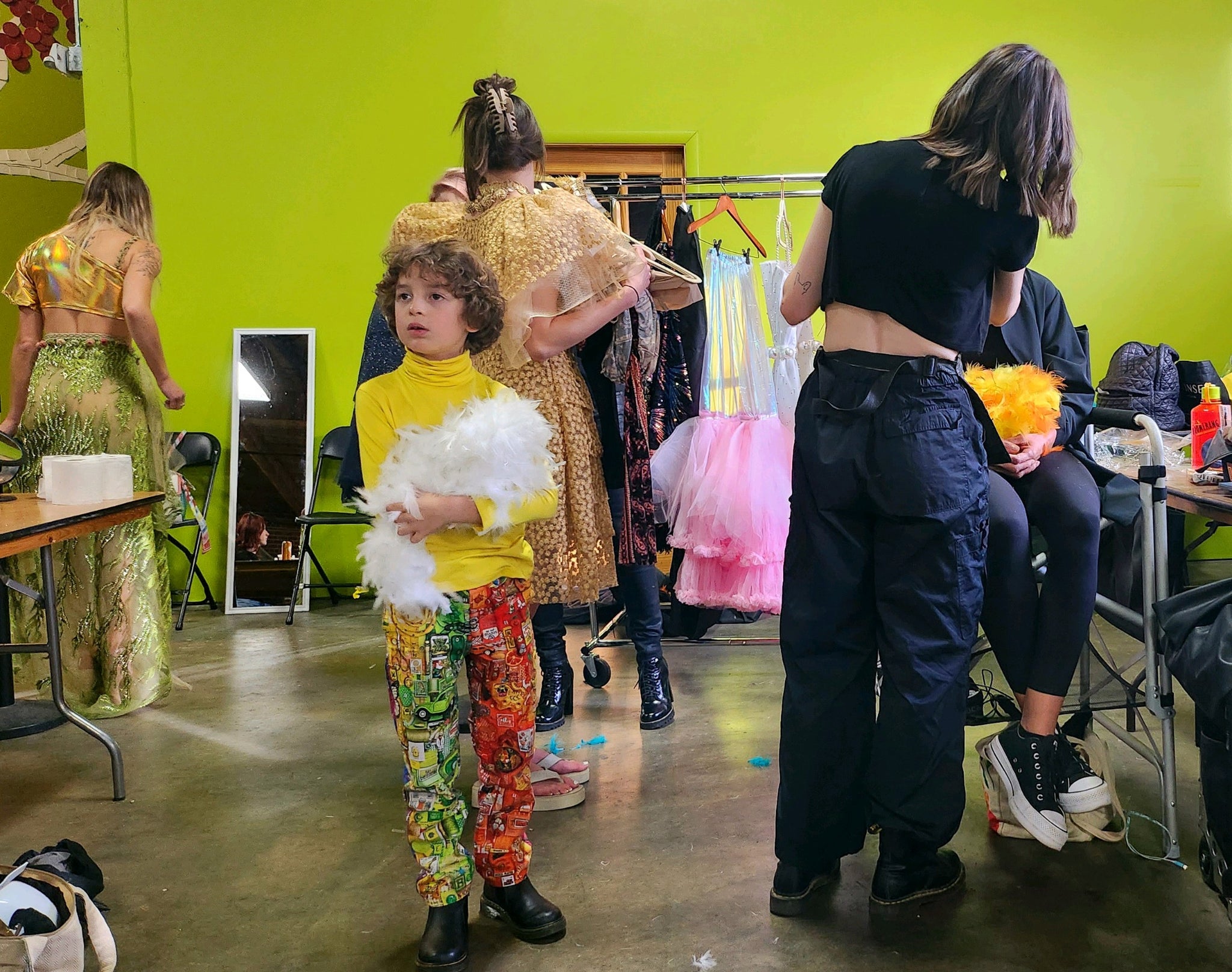 About – Max Alexander